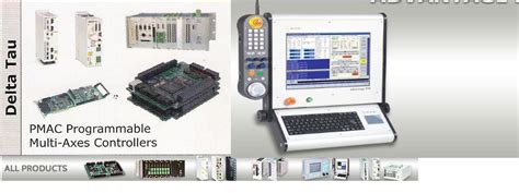 Pmac Deltatau Terbo Power Pmac Controllers At Rs 225000piece