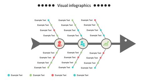 Diagram Of Business Process With Arrows Google Slide Theme And Powerpoint Template Slidedocs
