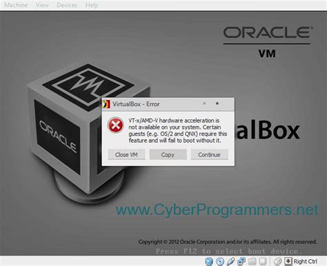 How To Fix Intel VT X AMD V Error On VMware And On VirtualBox By Enabling By Enabling