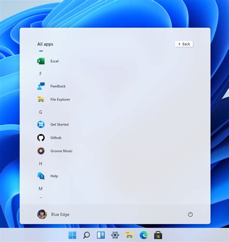 Windows 11 In React