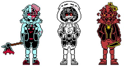 Heroic Gyakusatsu Time Trio The Lethal Squad By Z6ixty On Deviantart
