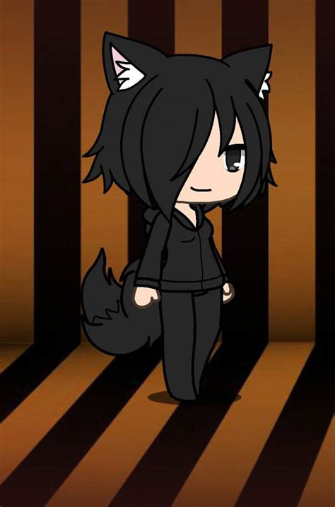 Wolfy Wiki Gacha Life Amino