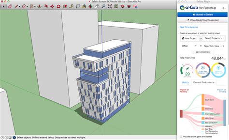 Sefaira Example Models Sefaira Support