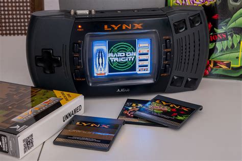 Atari Lynx