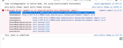 Custom Line Chart Using Polymer And Thingworx Web Ptc Community
