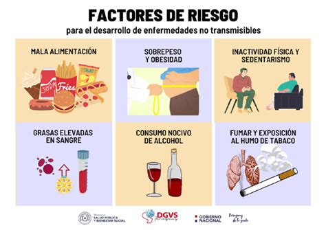 Ejemplos De Enfermedades No Infecciosas Y Su Impacto En La Salud