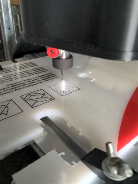 3018 With The Makita R 3018cnc