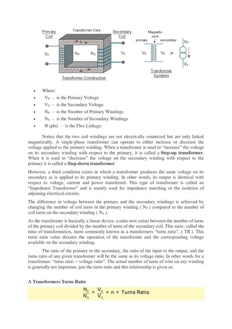 SOLUTION Unit 3 Single Phase Transformers Studypool