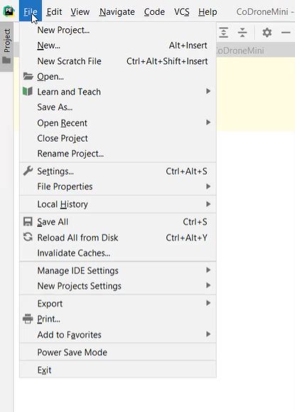 Setup And Installation Robolink Documentation