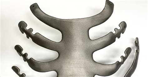 인공 가슴 뼈 사흘 만에 뚝딱…타이타늄 3d 프린팅 기술 개발