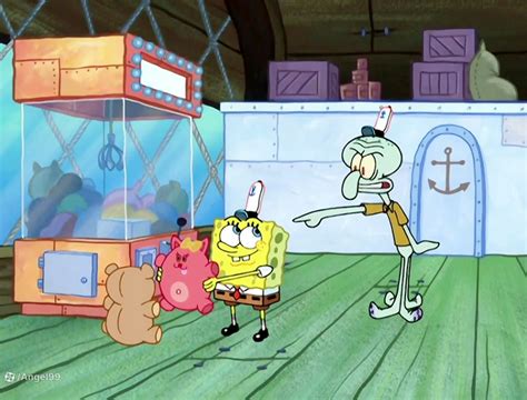 انیمیشن باب اسفنجی شلوار مکعبی فصل چهارم قسمت ۵۶ دوبله فارسی