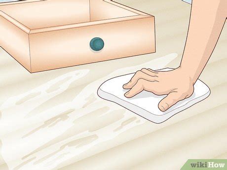 Ways To Fix Sticky Drawers WikiHow