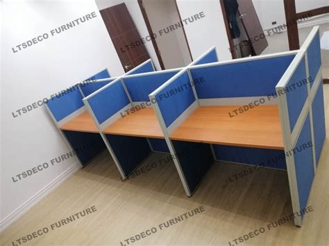New Modular Table Furniture Office Partitions On Carousell