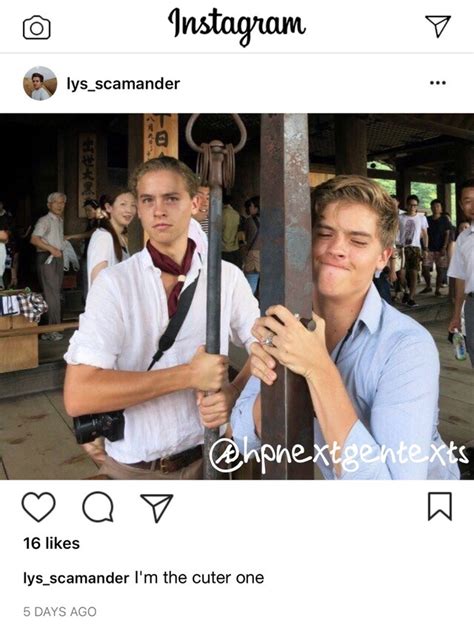 Hp Next Gen Texts On Tumblr