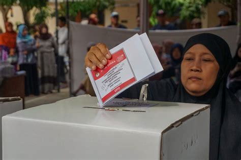 Indonesia Decides 2024 Elections Perspectives