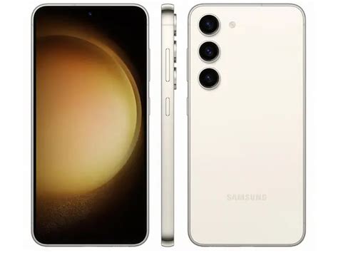 Samsung Galaxy S23 256 GB 5G Creme 8 GB RAM [MELI+] - Jersu Indica Ofertas