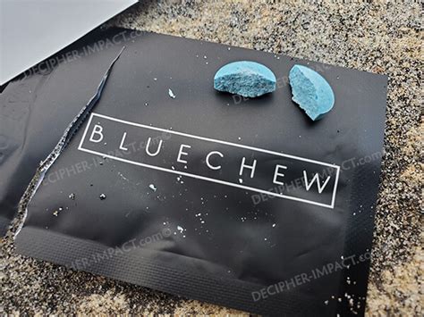 Chewing It And Doing It My Bluechew Experience And Review Decipher Impact