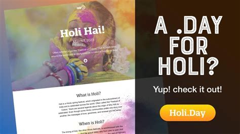 Vikram Seshadri On Linkedin Holi Hai Hindu American Foundation