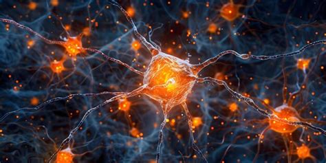 Mapping Neuronal Activity In Brain Using Optogenetics In Huntingtons Disease Model Concept