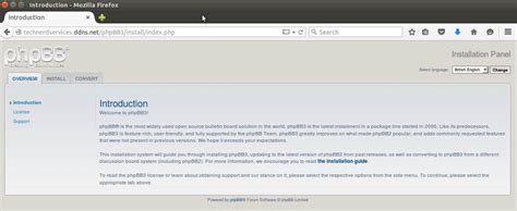 How To Install Phpbb 3 On Ubuntu 1404