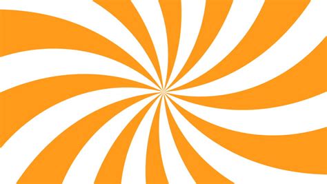 Animation Abstract Background Rotating Colorful Stripes Stock Footage Video 100 Royalty Free