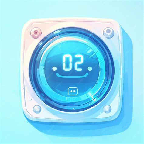 Premium Vector Smart Home Thermostat With Occupancy Sensors