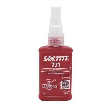 Threaded Loctite 271 Key Glue Anti Rotation Of Screws Bolts High