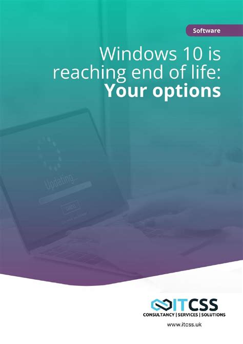 It Consultancy Services And Solutions Ltd On Linkedin Windows 10 Is