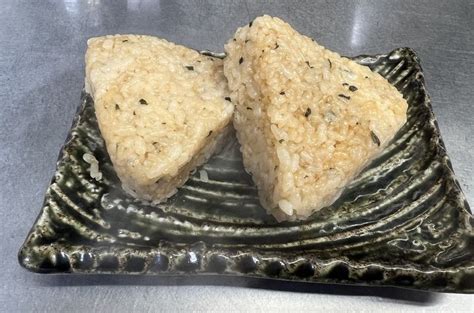 錦糸町駅焼肉本日のおすすめ商品焼きおにぎり