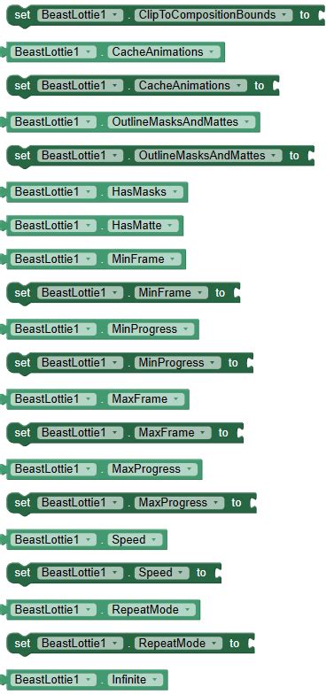 Lottie Animations Add Cool Animations To Your Apps Extensions Mit