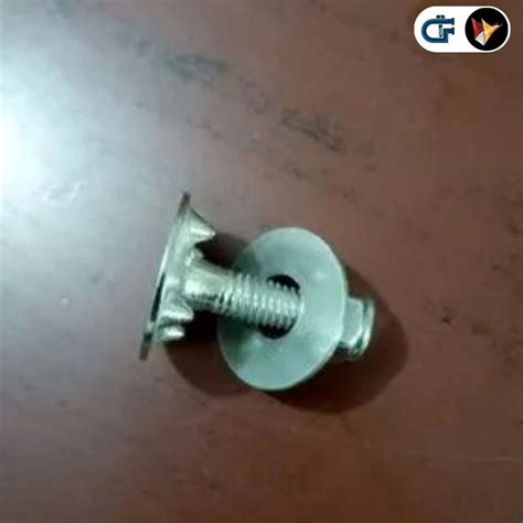 Stainless Steel B8 Elevator Bolt M6 6 Mm At ₹ 27 Piece In Mumbai Id 2855520887012