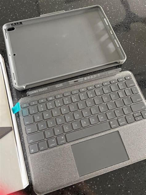 Logitech Keyboard Combo Touch Mobile Phones Gadgets Other Gadgets On Carousell