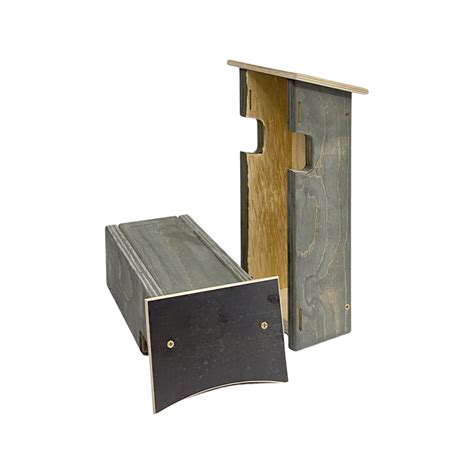 Treecreeper nest box Toinenluonto fi Linnunpöntöt ja ruokintapaikat helposti verkkokaupasta