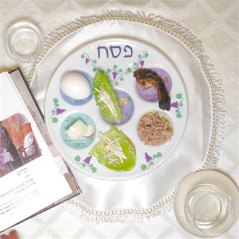 The Passover Meal A Simple Guide To Cooking For And Hosting The