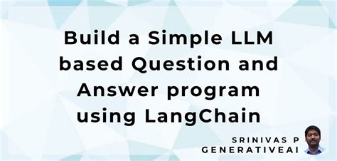 Implement Rag Pdf Chat Solution Using Llamaindex Ollama Llama3 1 Llm