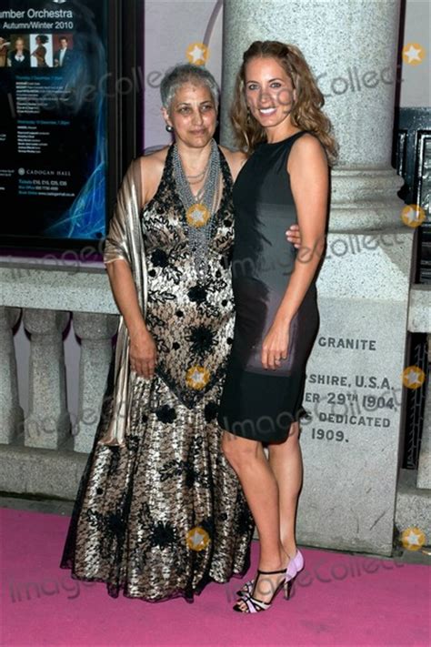 Photos And Pictures Jasmine Harman And Her Mother At The Inspiration Awards For Women Held At