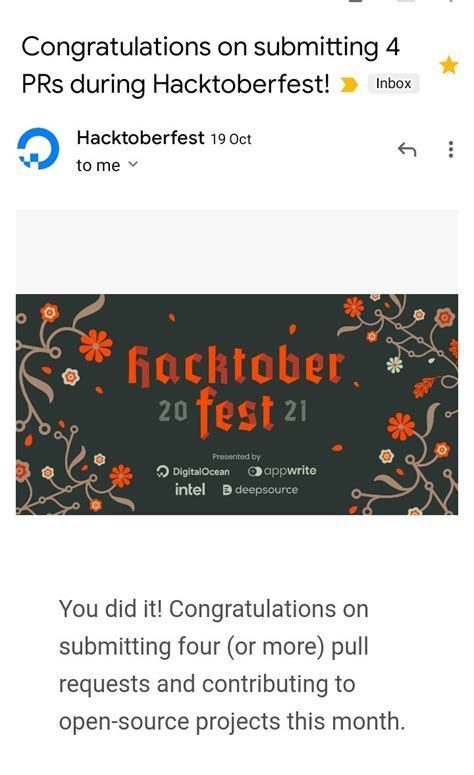 Prehans Gupta On Linkedin Hacktoberfest Opensource Github Git