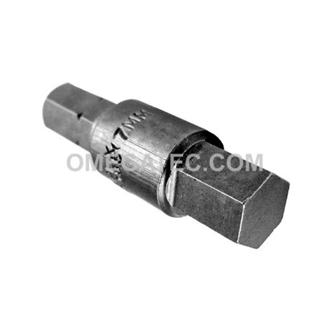 185 7MM 1 4 Apex Brand Socket Head Hex Allen Insert Bits Metric Apex Sockets