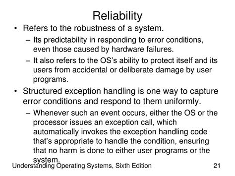 Ppt Understanding Operating Systems Sixth Edition Powerpoint