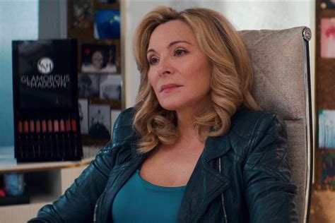 Come Kim Cattrall In Glamorous Chi Sono Le Modelle Che Hanno Lanciato Un Brand Beauty Vanity