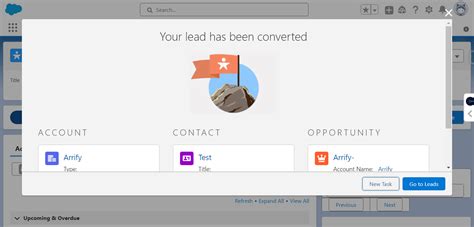 Lead Conversion In Salesforce Everything You May Want To Know Arrify