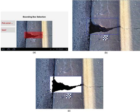 Mobile Cloud Analysis Of A Complex Regional Damage Image A One Download Scientific Diagram