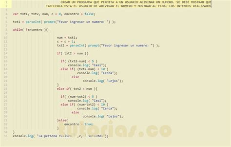 Ciclo While Javascript Intentos De Acierto