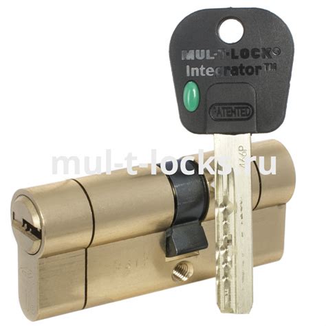 Цилиндр Mul T Lock Integrator B S L90 ⚙ Мультилок купить по выгодной цене Mul T