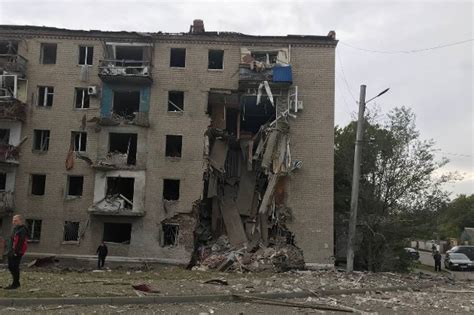 Краматорськ і Словянськ потрапили під обстріл 11 вересня деталі Chas News