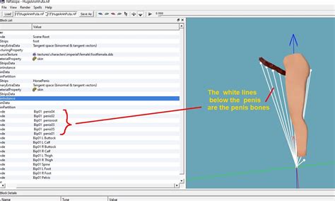 Trouble Getting 2 Penis Meshes To Show In Game Technical Support Lovers With Pk Loverslab