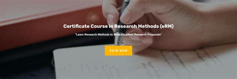 prashanth n srinivas on linkedin certificate course in research methods institute of public