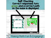 Solve One Step Addition Subtraction Equations Digital Activity By Teach Simple