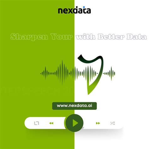 Nexdata On Linkedin Data Interspeech Ai Speech Asr Conference Artificialintelligence…