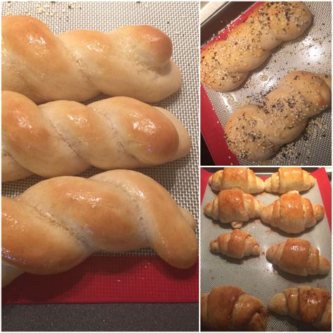 Basic Bread Dough Back To Food Basics